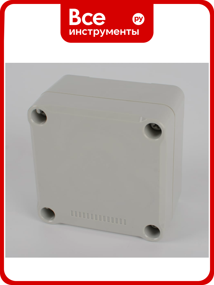 Щит пластиковый ANDELI AD-UG-1111 IP67 110x110x65 артикул ADL18-730