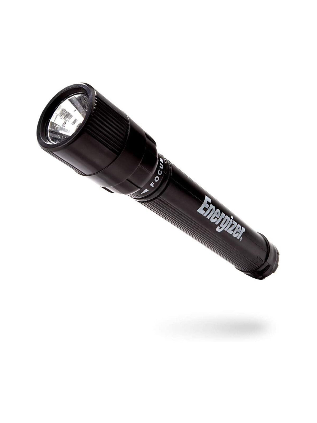 Фонарь светодиодный компактный Energizer X Focus LED IPX4 2 батарейки AA