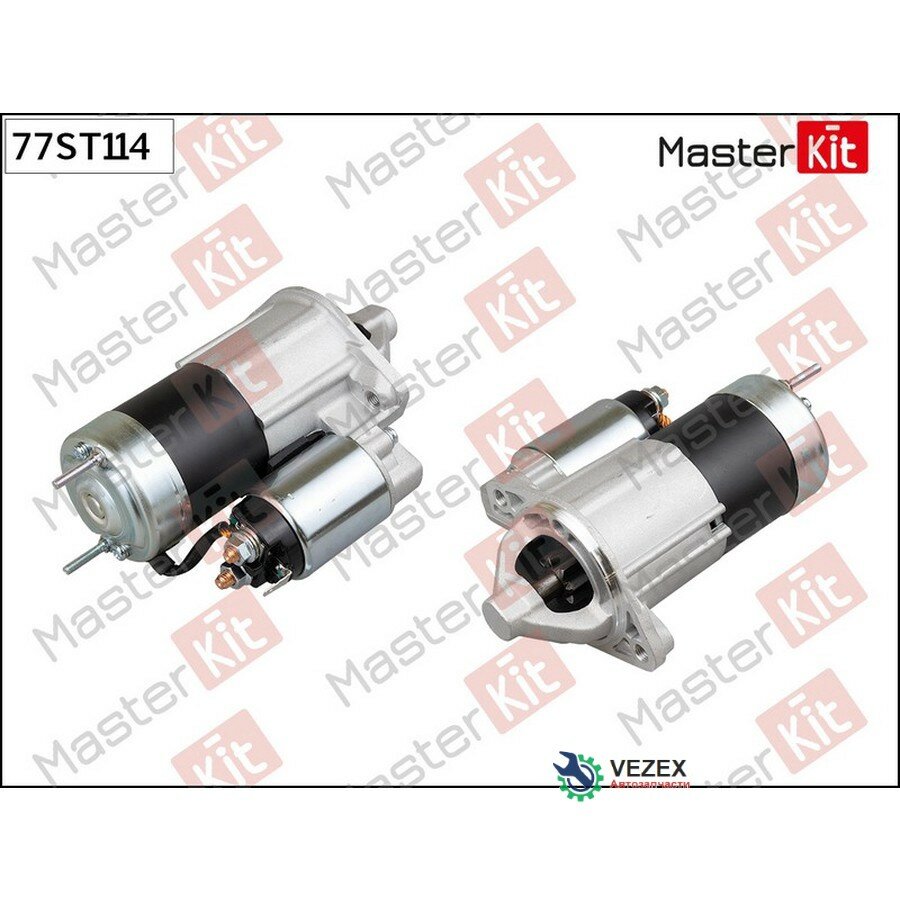 MASTERKIT 77ST114 Стартер