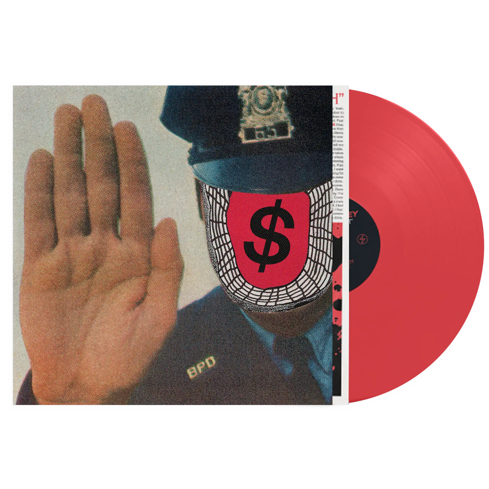 Angel Du$t – Cold 2 The Touch (Red Vinyl)