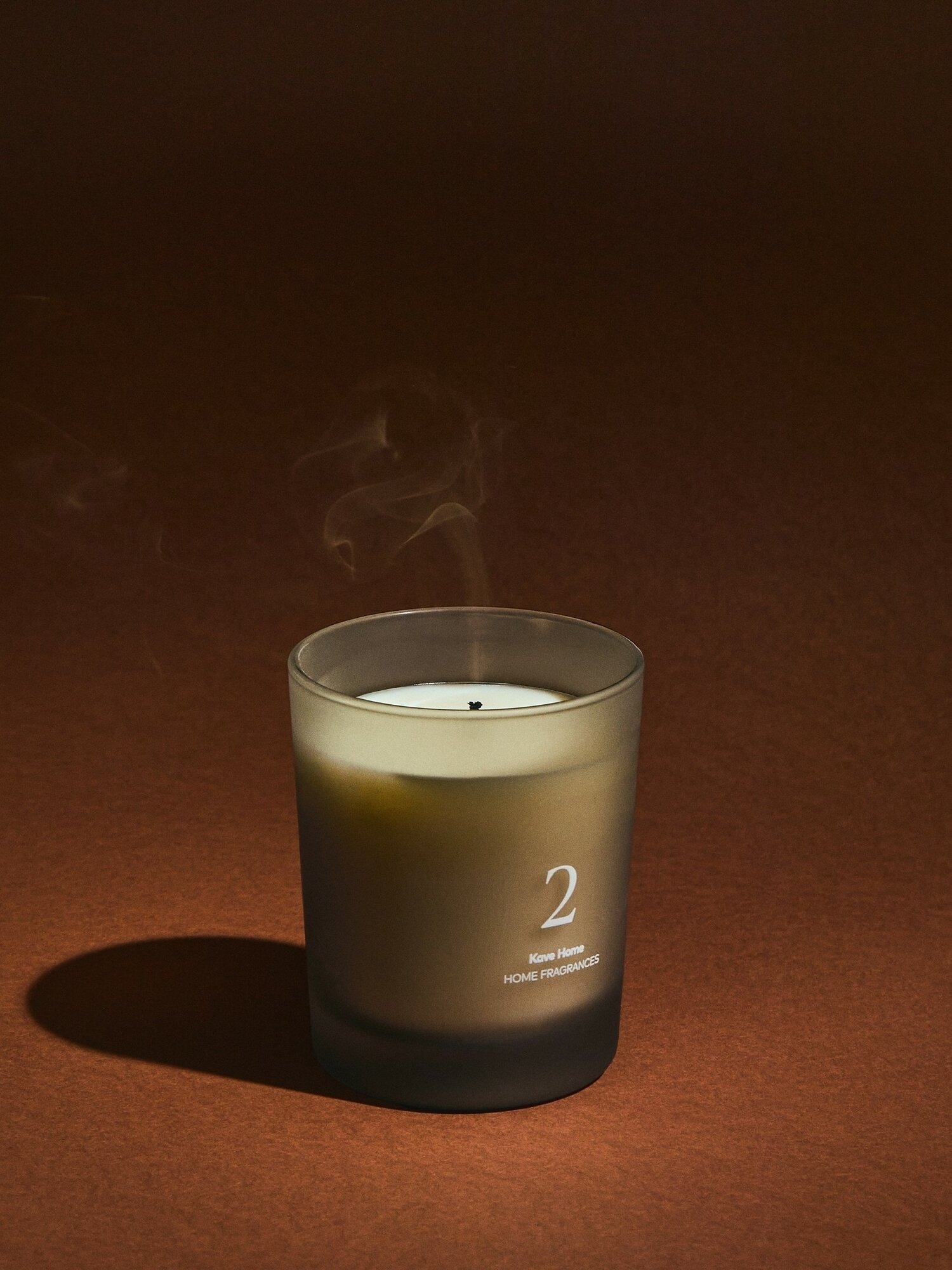 Свеча ароматическая La Forma Sweet Vanilla, для интерьера, ваниль, 170г