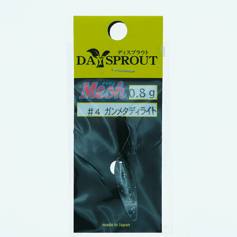 Колеблющаяся блесна Daysprout Mesh 0,8гр. #4