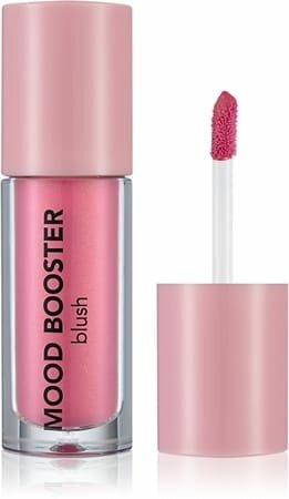 Румяна Flormar Mood Booster Blush, 002 Immortal Flowe, 4 мл