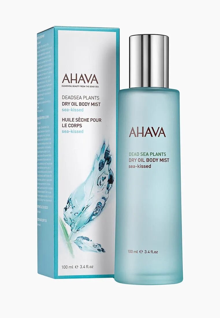 Ahava Масло для тела 100