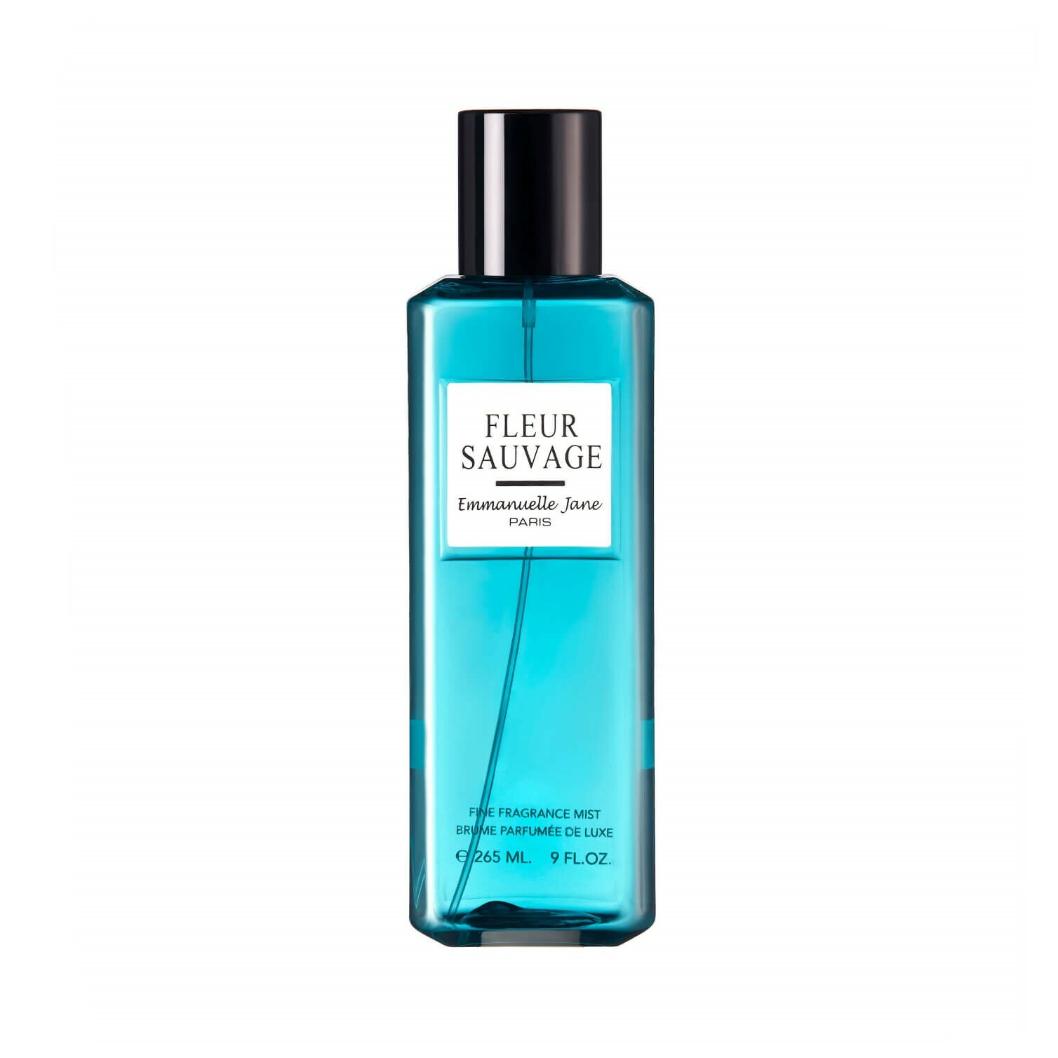 EMMANUELLE JANE Парфюмированный спрей для тела и волос FLEUR SAUVAGE 265 мл