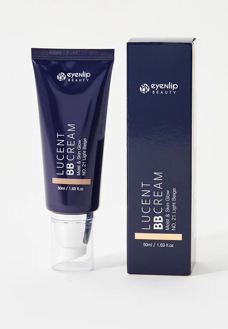 Eyenlip BB-Крем для лица 50 мл 21 light Beige