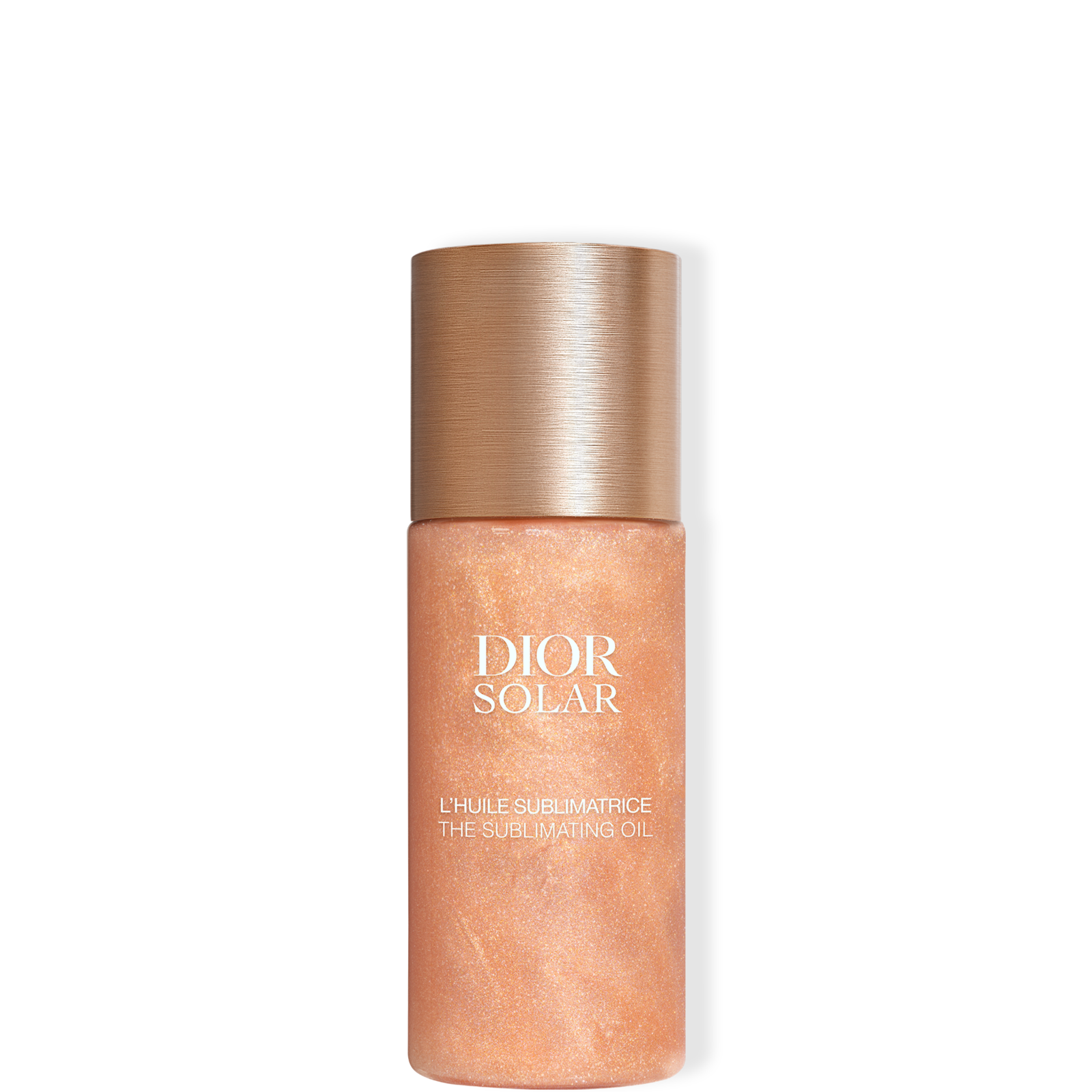 DIOR Dior Solar Роскошное масло-дымка для лица, тела и волос 125 мл