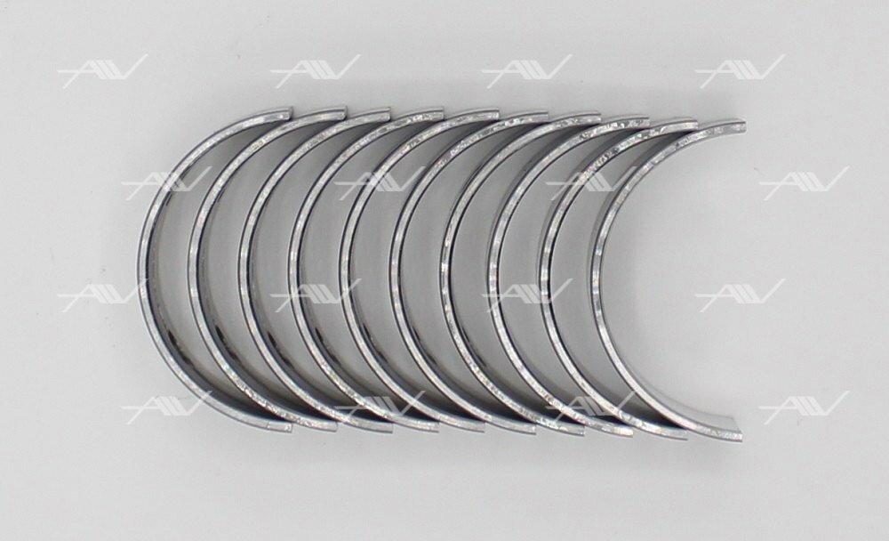 Вкладыши коренные 0.25 RENAULT/NISSAN K9K/K4M/K4J/