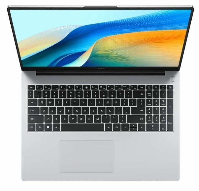 Ноутбук MATEBOOK D16 CI5-13420H 16" DOS 16/512GB MCLG-X SILVER HUAWEI