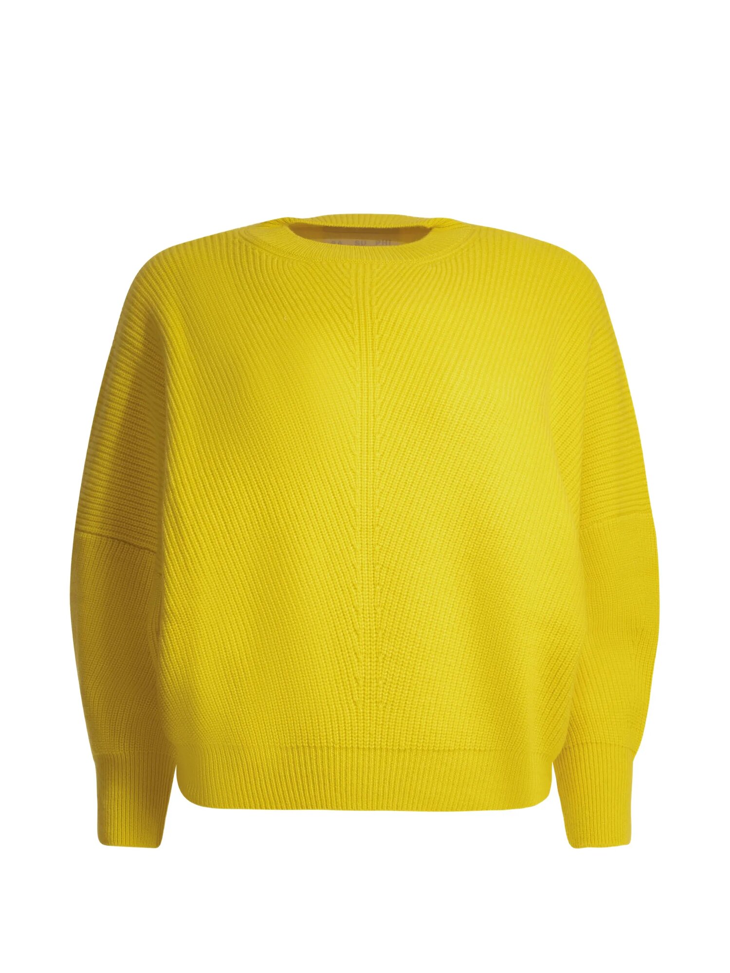 Джемпер Ribbed-knit sweater