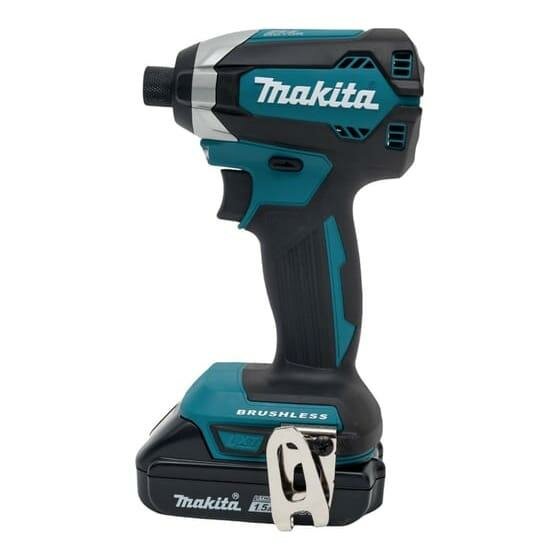 Ударный аккумуляторный шуруповерт Makita LXT 18В DTD153SY