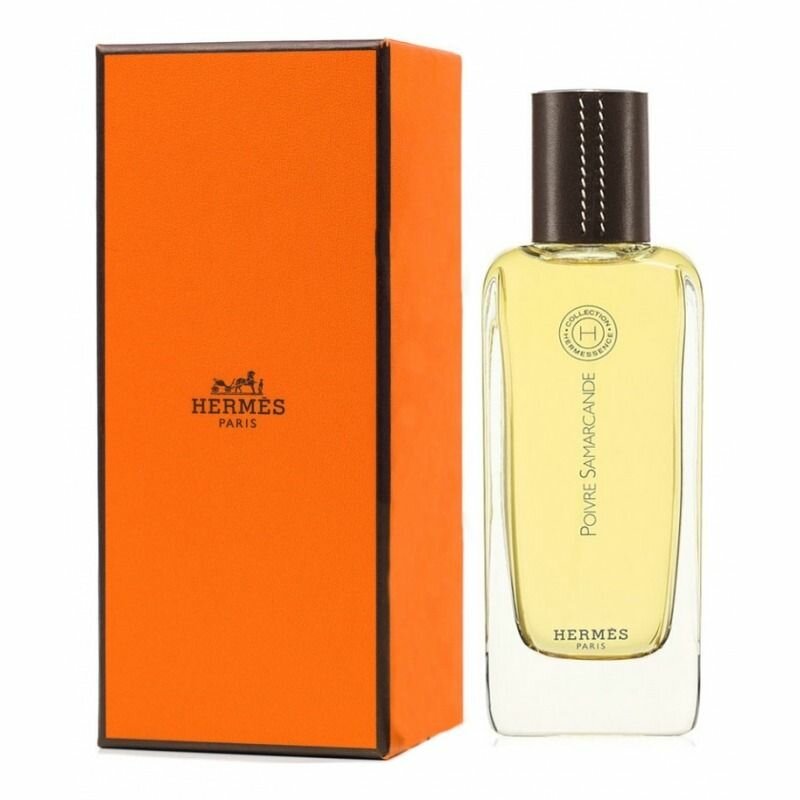 Hermes Hermessence Poivre Samarcande Туалетная вода унисекс 15 ml