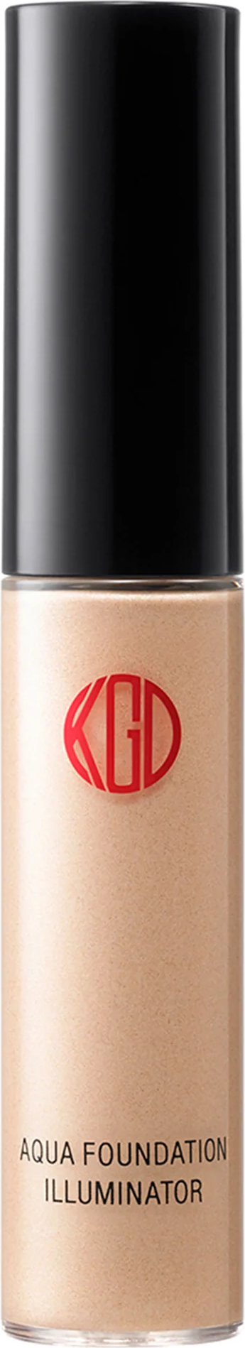 Koh Gen Do Жидкий подсвечивающий хайлайтер, бежевый Maifanshi Aqua Foundation Illuminator Sheer Beige 30ml