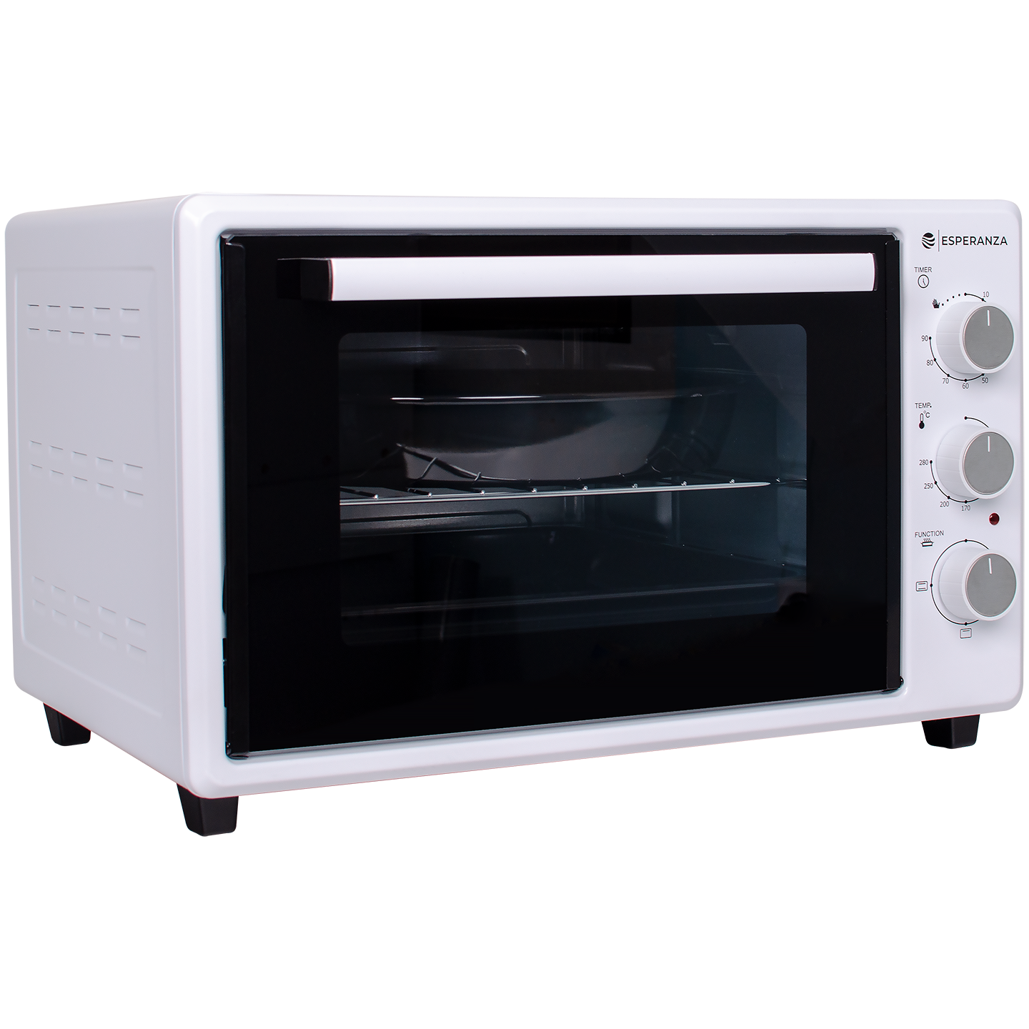 Мини-печь Esperanza TO-38 W