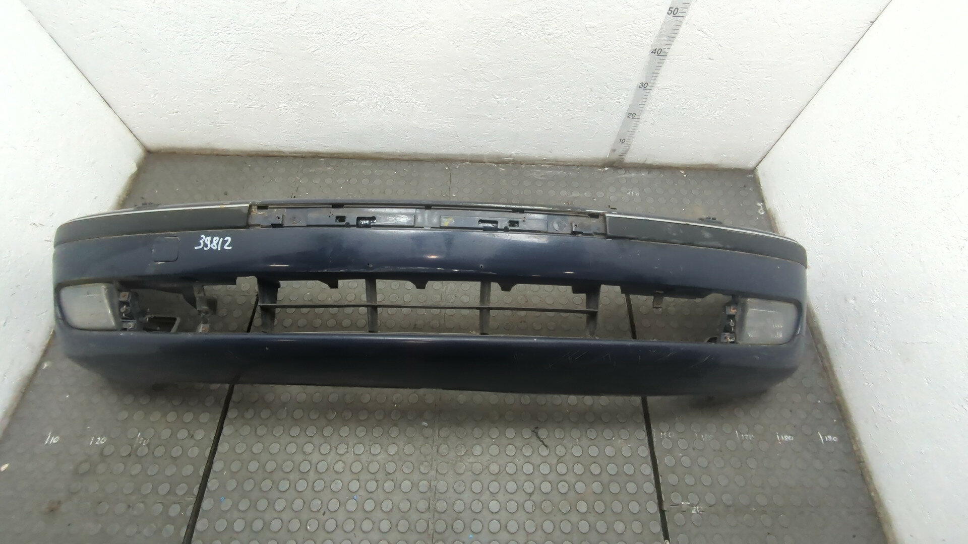 Бампер передний BMW 5 E39 Б/У