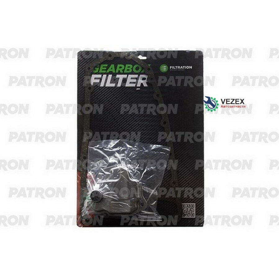 PATRON PF5103 Фильтр АКПП без прокладки DODGE CALIBER 07-09, JEEP COMPASS 07-09, JEEP LIBERTYPATRIOT 07-09 PF5103