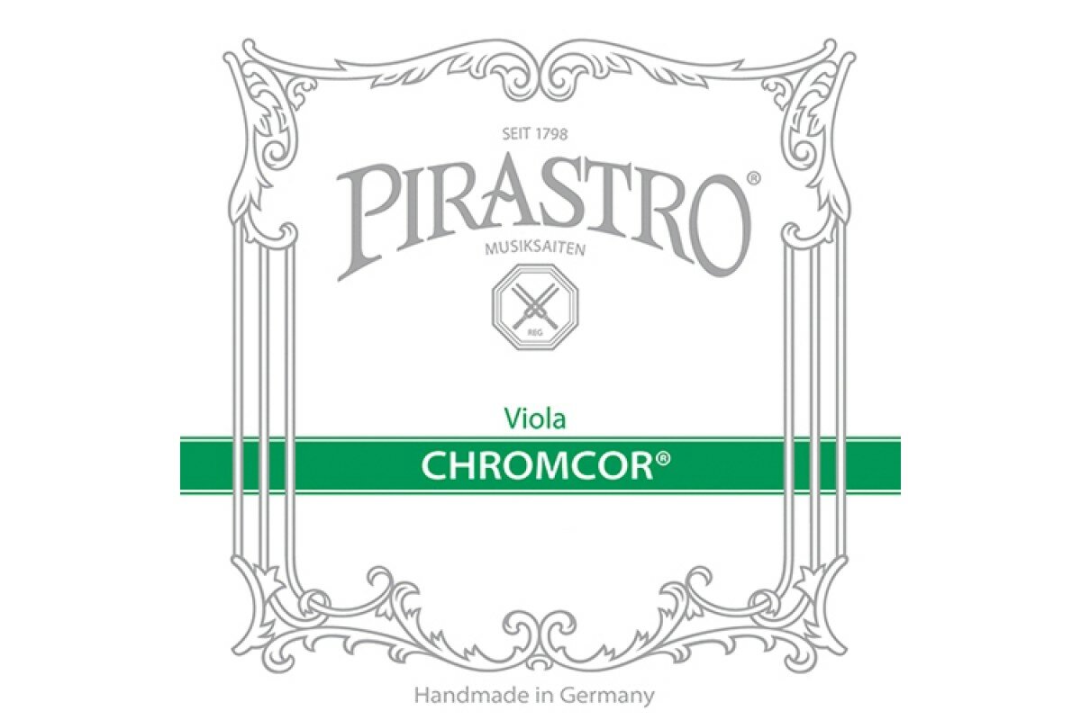 PIRASTRO Chromcor 329320 струна G (Соль) для альта, среднее натяжение