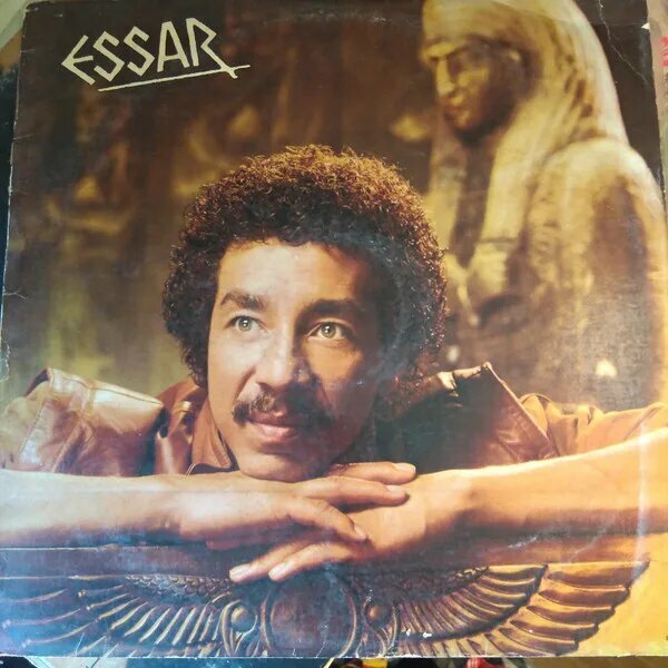 Smokey Robinson - Essar (USA) EX-