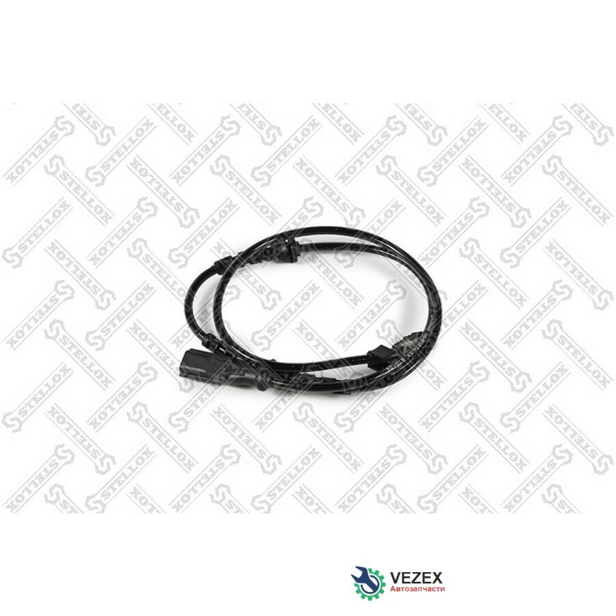 STELLOX 0665674SX датчик ABS! задний\ Renault Fluence/ Megane III All 08>