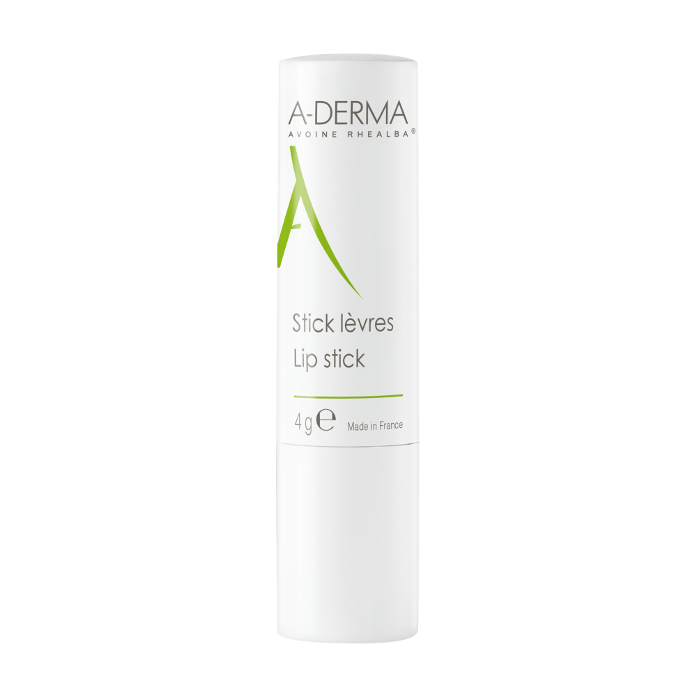 A-derma бальзам для губ 4 гр