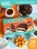Пирожное Orion Choco Pie Венский торт, абрикос, 600 гр. 1 упаковка
