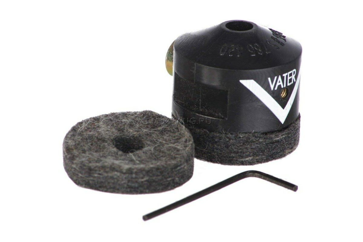 VATER VSNB Slick Nut безрезьбовая защелка для закрепления тарелок