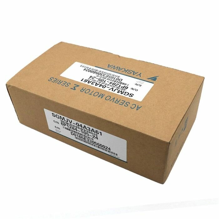 Модуль Yaskawa SGMJV-04A3A61 Servo Motor SGMJV04A3A61