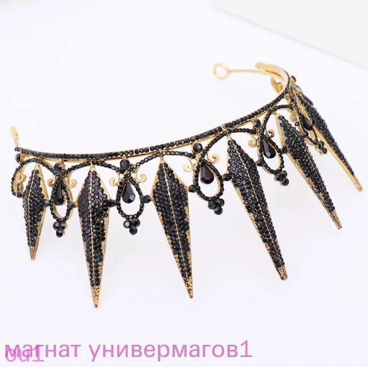 Диадема 1 шт. — фото 1