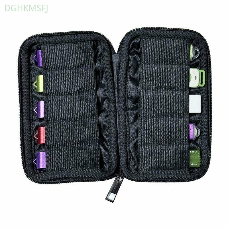 Мини-портативная сумка для хранения u-дисков, коробка для хранения usb, сумка для хранения u-дисков