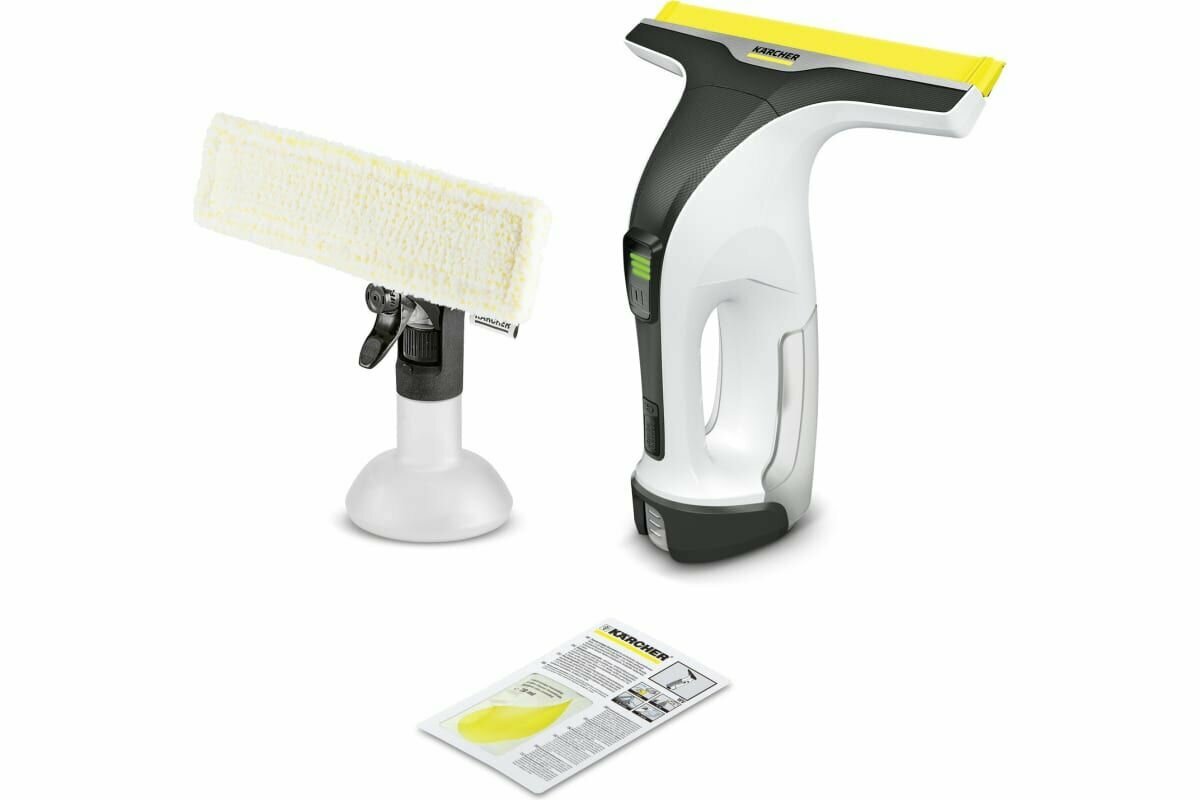 Стеклоочиститель Karcher WV 4-4 Plus INT 1.633-540.0