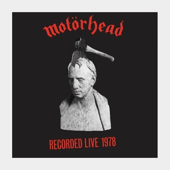 Motorhead. What's Wordsworth (CD JewelCase) (Компакт-диск)