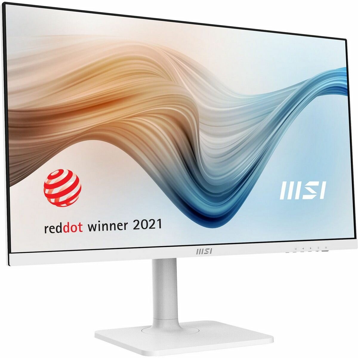 MSI Modern MD272XPW 27" 16:9 FHD(1920x1080) IPS Flat, 1ms(MPRT),1000:1,100M:1,300nit,178/178, HDMI 1.4b, DP 1.2a, USB-C,2xUSB-A, USB-B, Speaker, Tilt, S