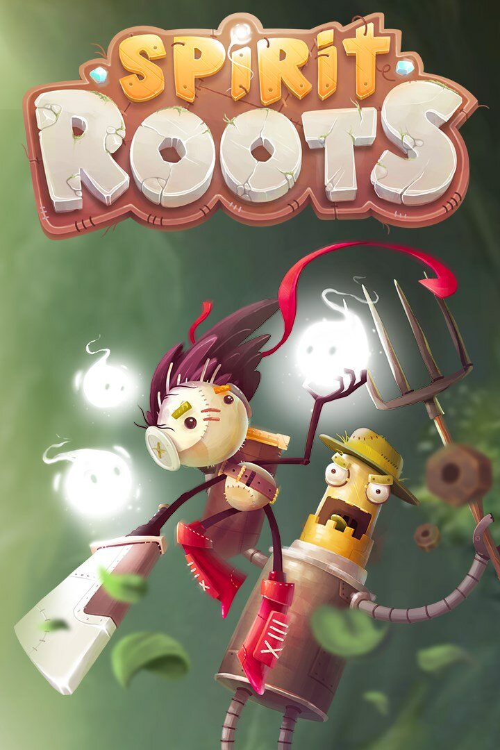 Игра Spirit Roots — Xbox Series X|S, Xbox One, PC — Цифровая версия