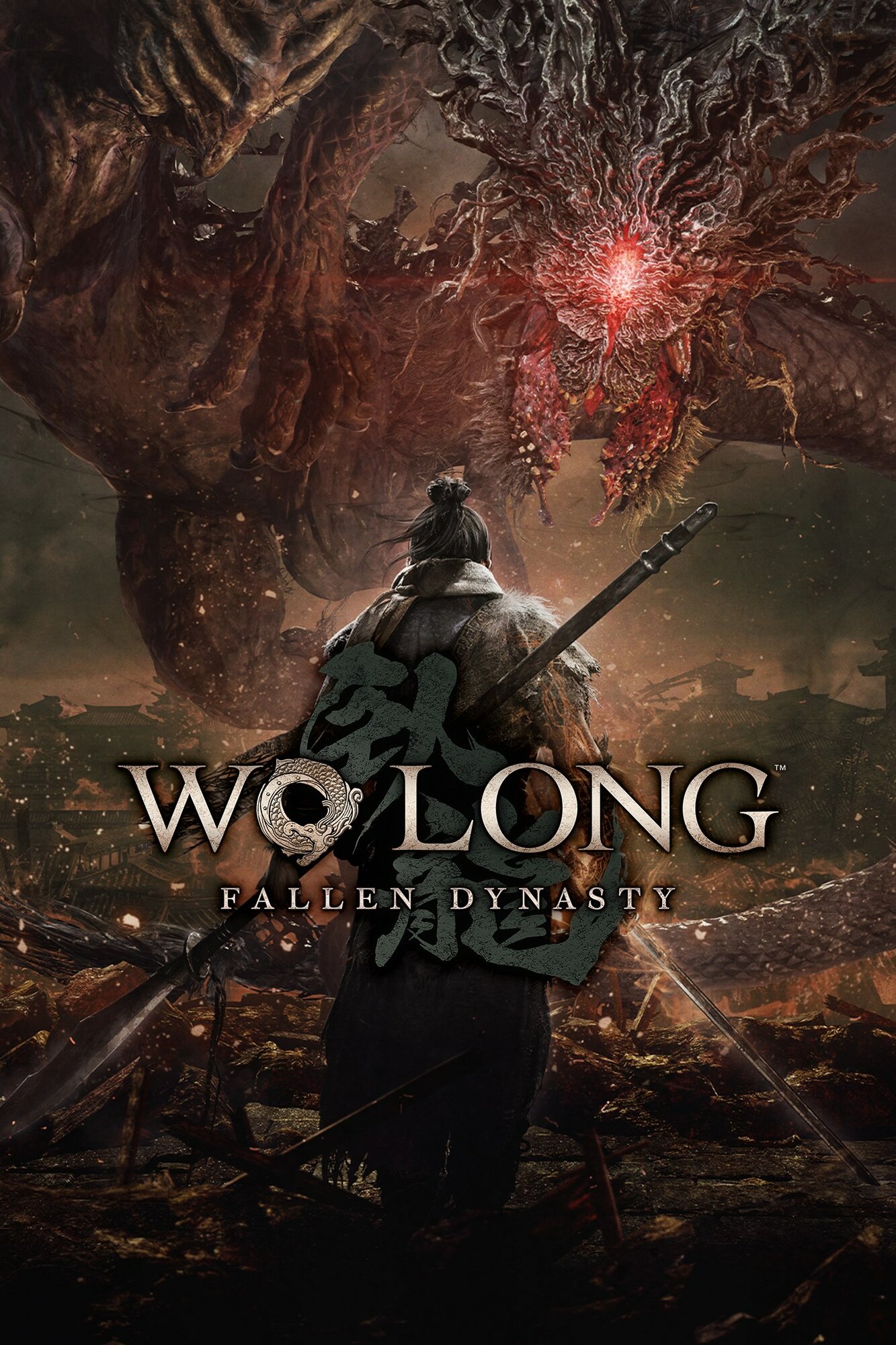 Wo Long: Fallen Dynasty Digital Deluxe Edition — ключ активации Xbox · Xbox · цифровой ключ · любой регион