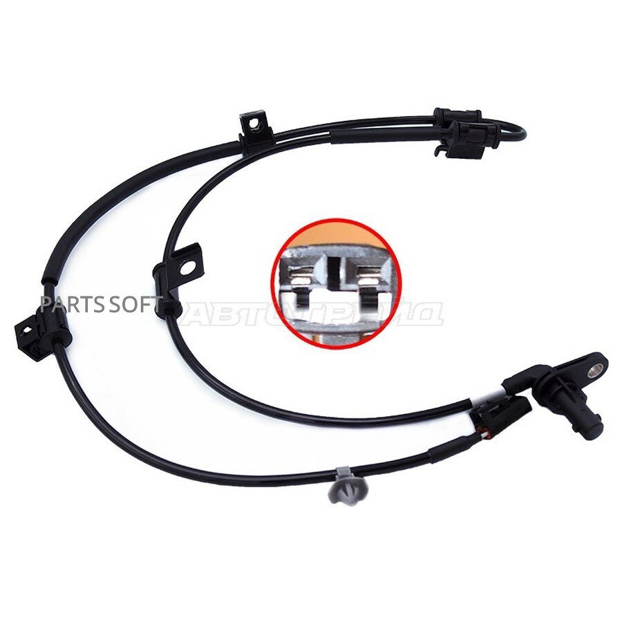 Датчик abs Hyundai ix35 09-15 Tucson 09-15 передний левый SAT ST956702S300