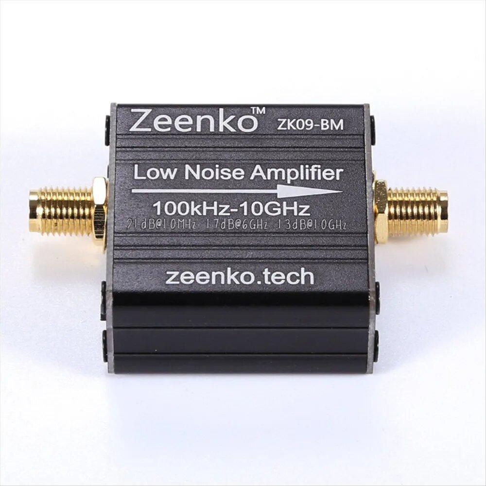 Модуль Предусилителя мощности ZEENKO ZK09-BM с Низким Уровнем Шума LNA RF