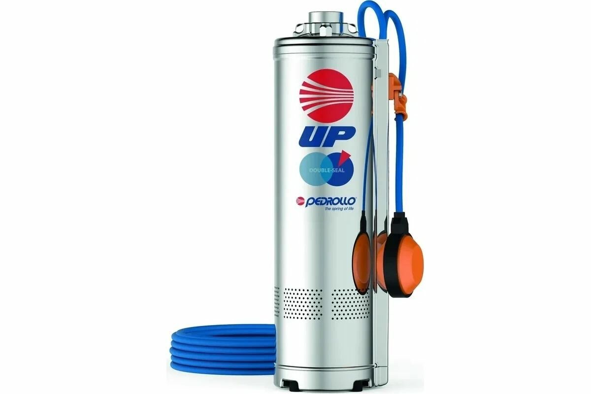 Насос колодезный Pedrollo UPm 4/5-GE