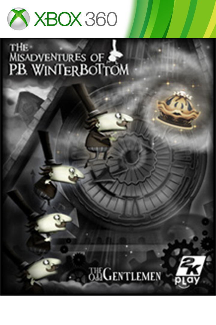 Игра Winterbottom — Xbox Series X|S, Xbox One — Цифровая версия