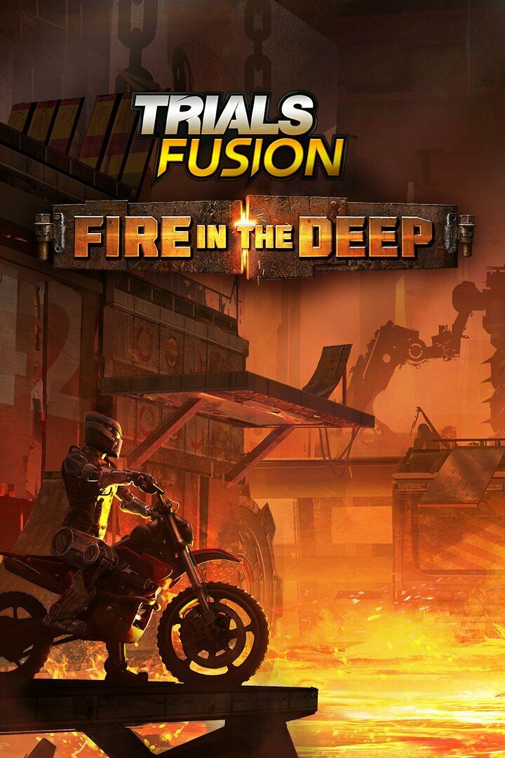 Trials Fusion: Fire in the deep — ключ активации Xbox / Microsoft Store · Xbox One, Xbox Series X|S · цифровой ключ · любой регион