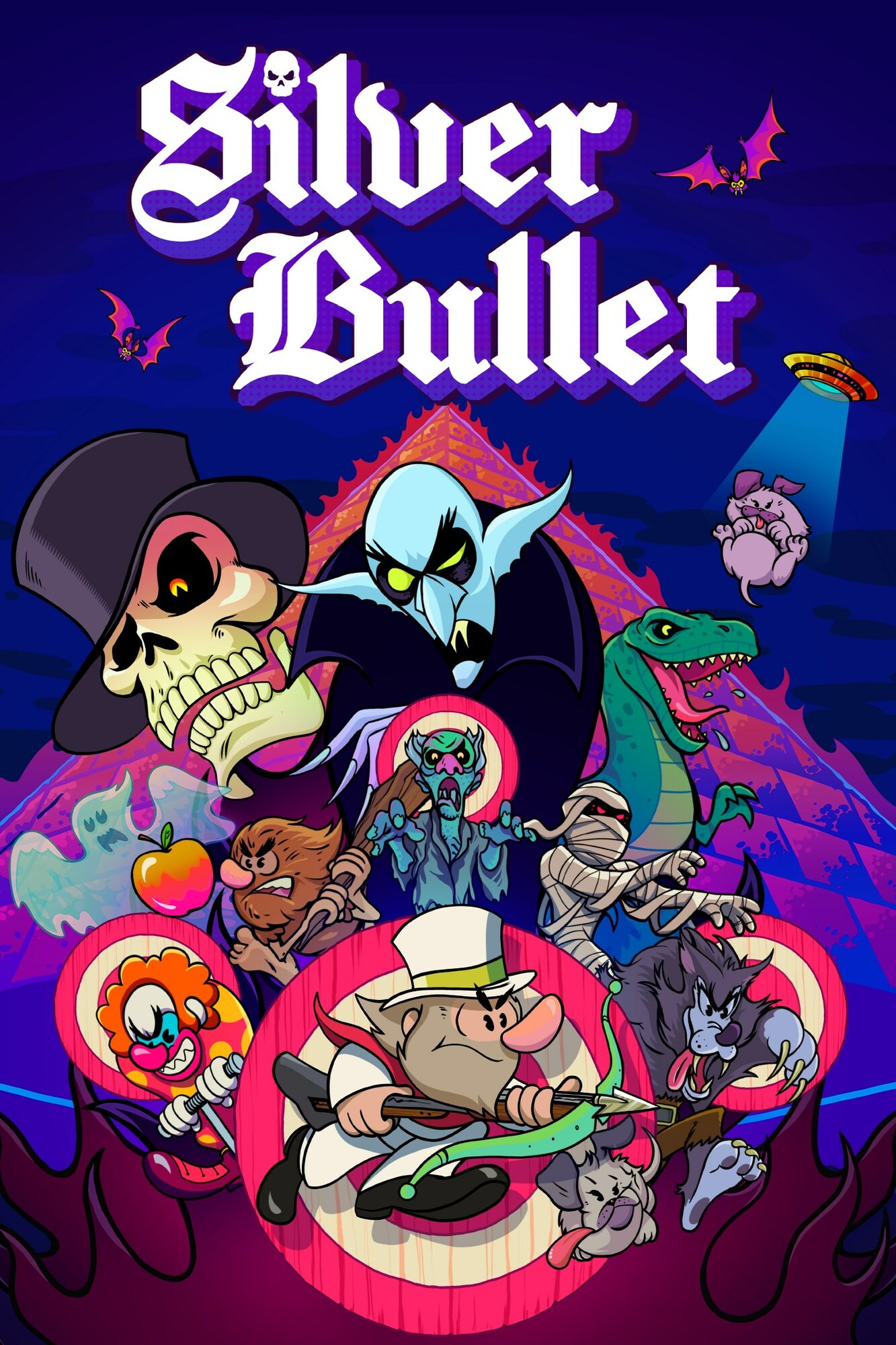 Silver Bullet — ключ активации Xbox / Microsoft Store · PC, Xbox One, Xbox Series X|S · цифровой ключ · любой регион