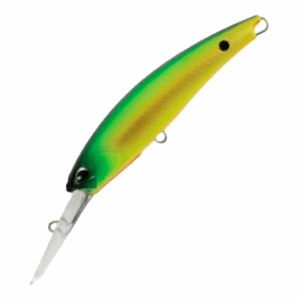 Воблер DUO Realis Fangbait DR 100 #BCC3151 Dragon Z, всплывающий, 17,5 г.