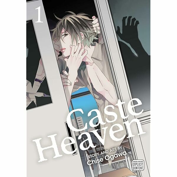 Caste Heaven, Vol. 1 (1)，Reprinted paperback book