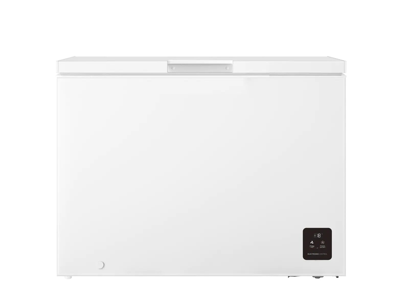 Ларь морозильный GORENJE FHC3016W5 белый, объем 297 литров, суперзаморозка