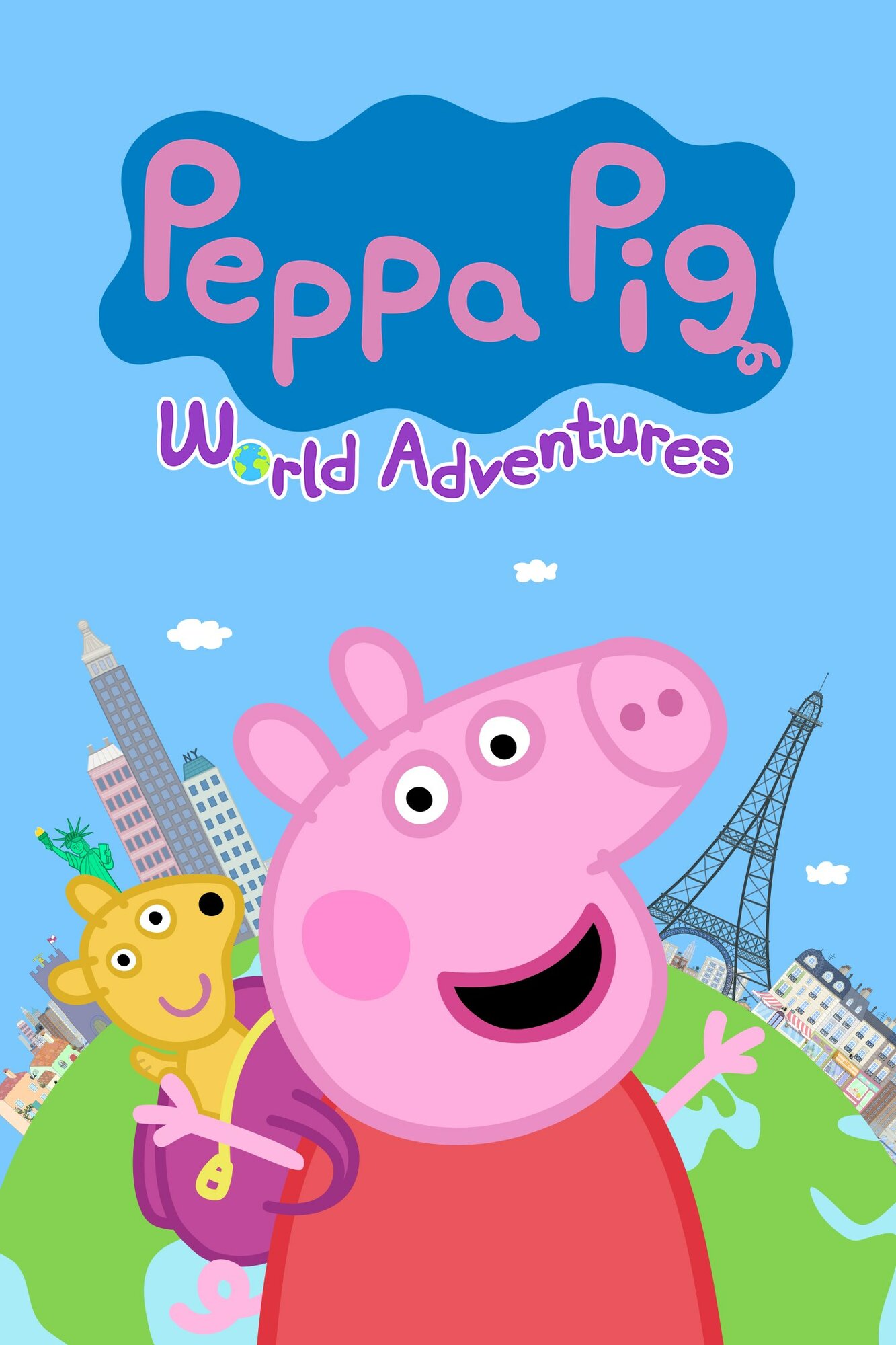 Peppa Pig: World Adventures — ключ активации Xbox / Microsoft Store · PC, Xbox One, Xbox Series X|S · цифровой ключ · любой регион