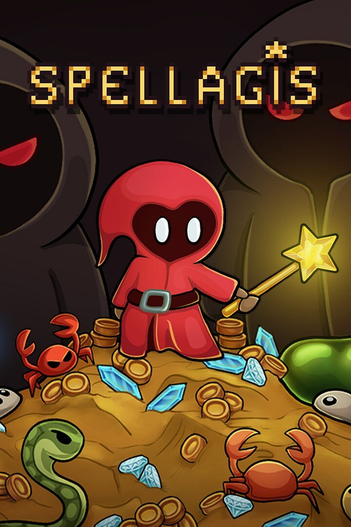 Spellagis — ключ активации Xbox / Microsoft Store · Xbox One, Xbox Series X|S · цифровой ключ · любой регион