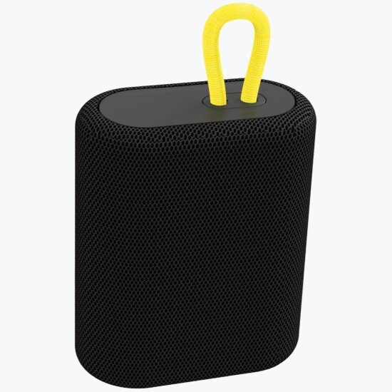 Беспроводная колонка Deppa 6Вт, Speaker Active Mini, черный