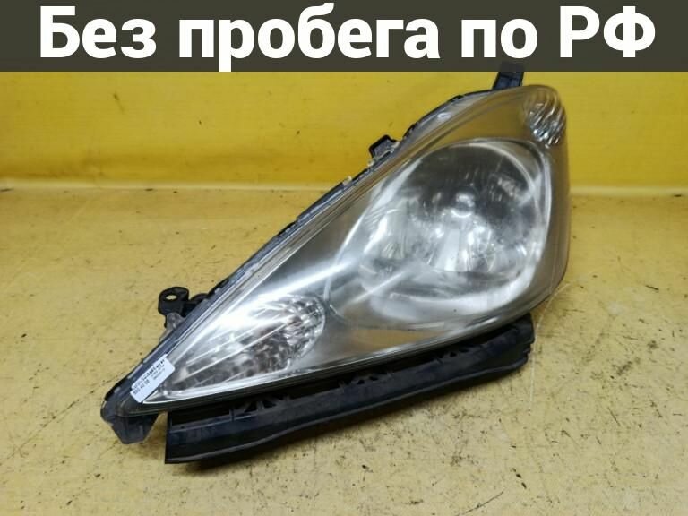 Фара Лево с пробегом Honda Fit GE6