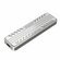 Корпус для M.2 SSD (NVMe, USB 3.2 Type-C)