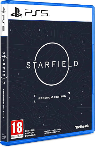 Видеоигра Starfield – Premium Edition (PS5)