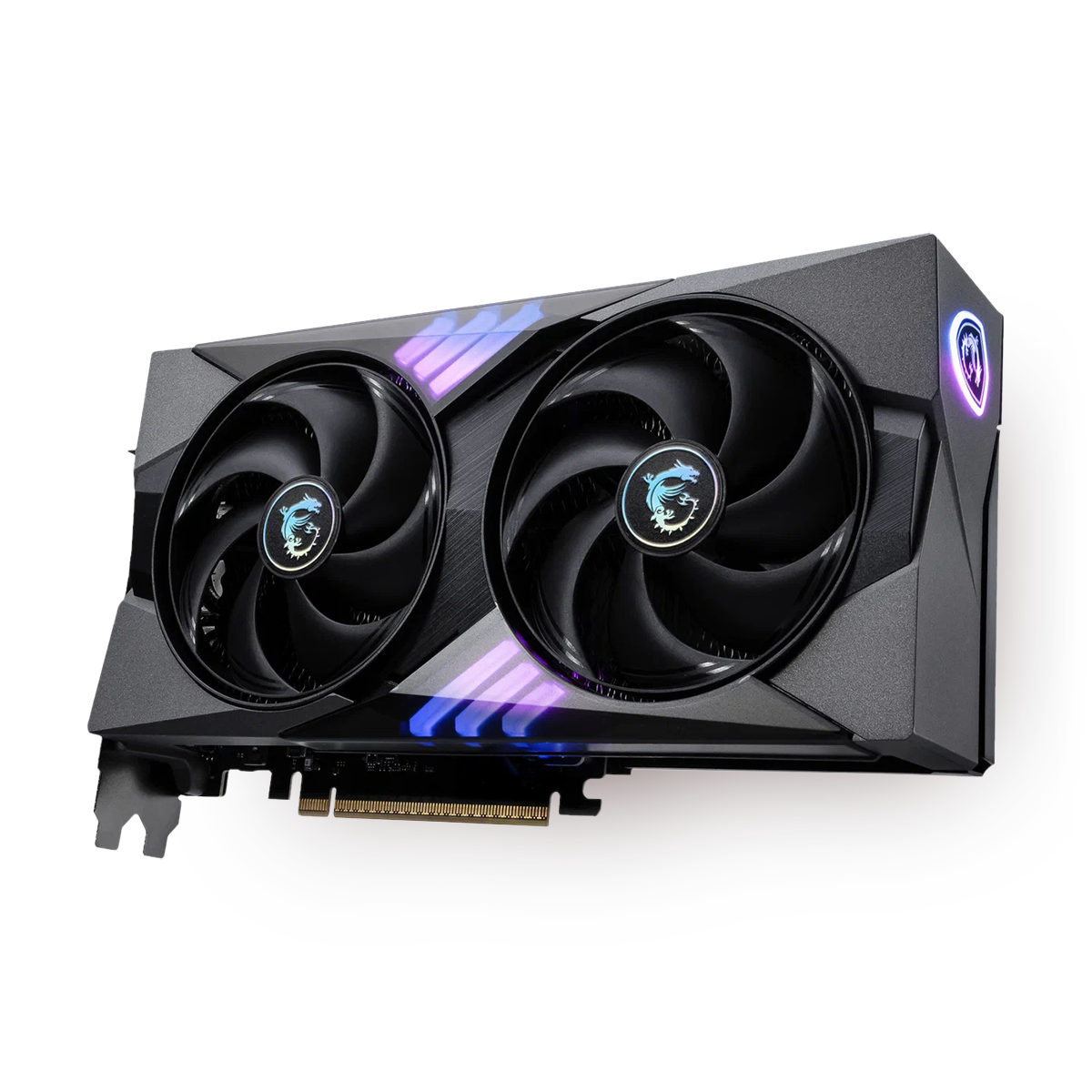 Видеокарта MSI RTX 5060 Ti Gaming OC, 8GB, GDDR7, 128-бит, 36 RT-ядер